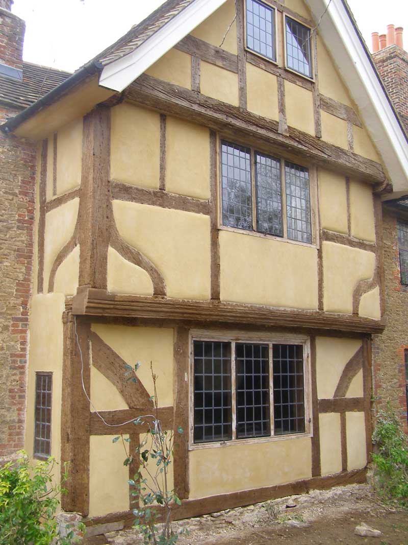 The Lime Centre - Traditional Lime Mortars advice & material