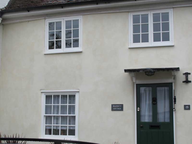The Lime Centre - Traditional Lime Mortars advice & material
