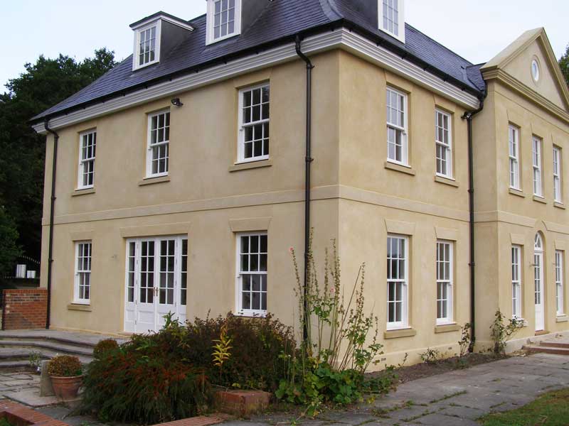 The Lime Centre - Traditional Lime Mortars advice & material